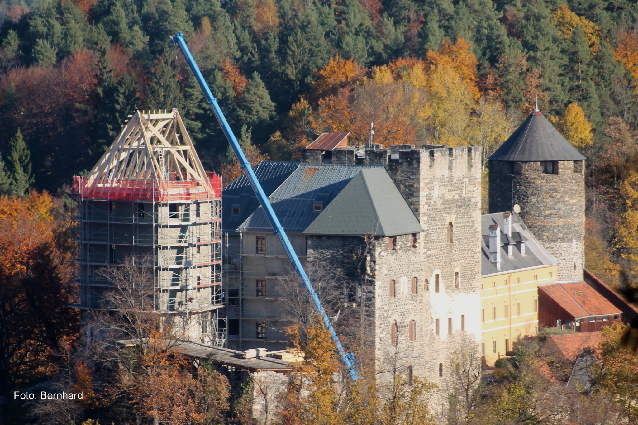Burgmuseum startet durch - Deutschlandsberg