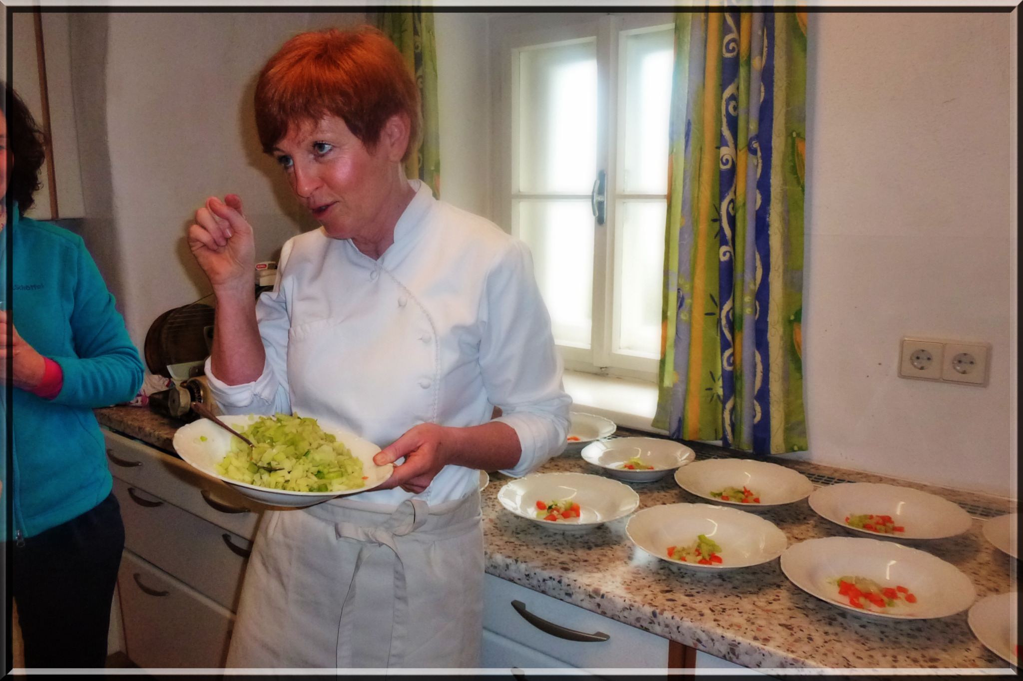 Meine Fastenwoche mit Margit Franz beginnt - Flachgau