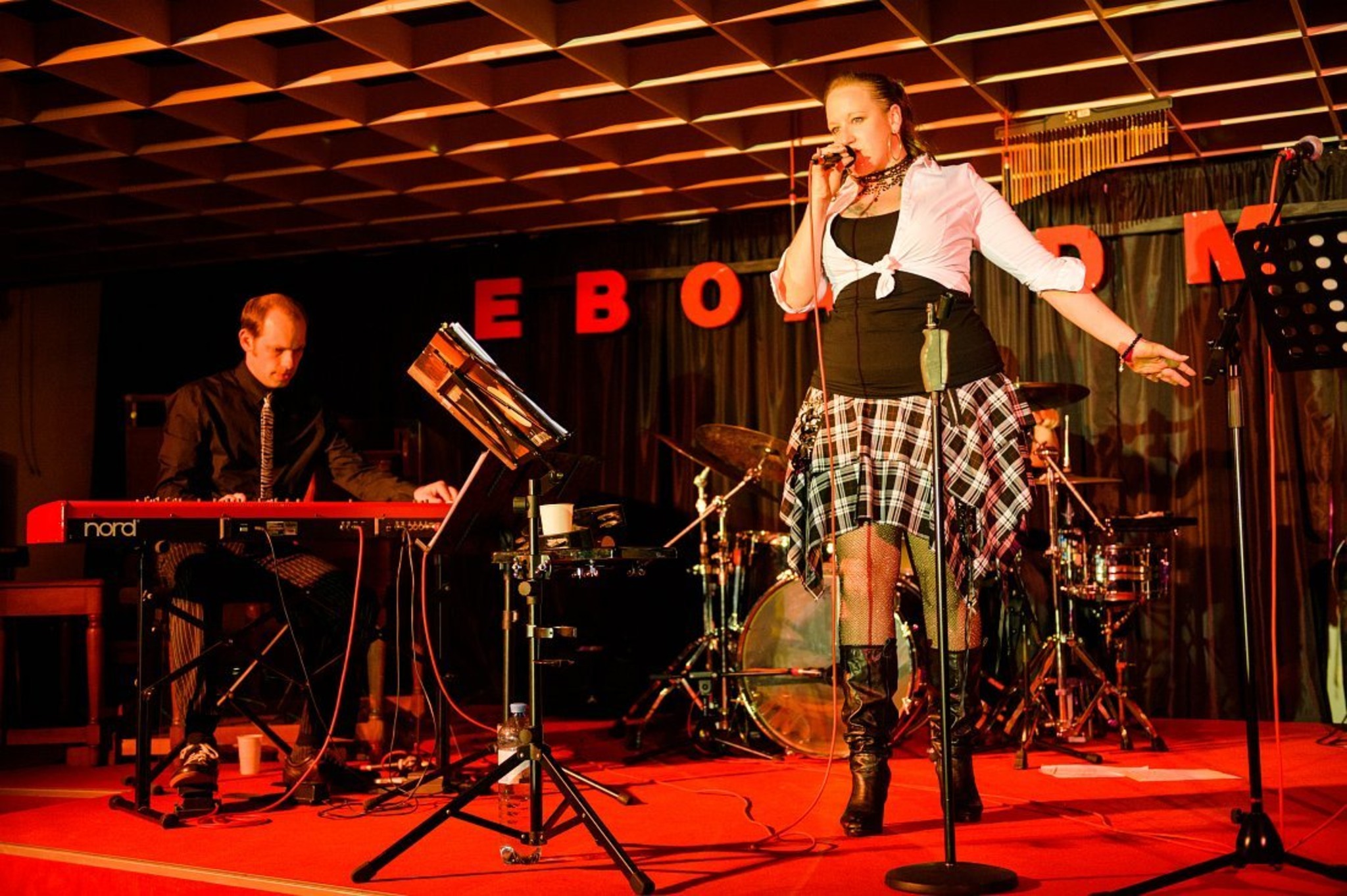 Angie King Project @ EBoardmuseum - Klagenfurt