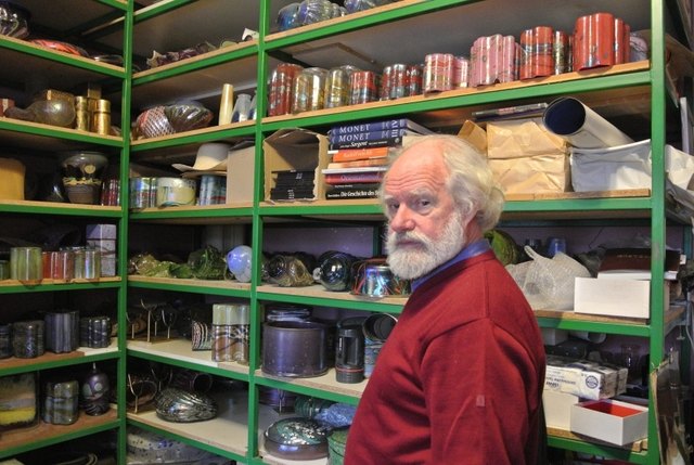 Glaskünstler - Jack Ink - Baden