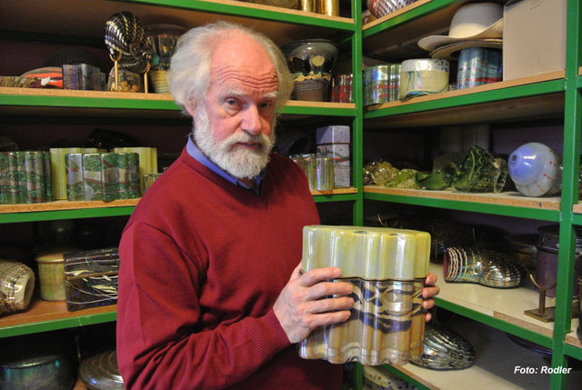 Glaskünstler - Jack Ink - Baden