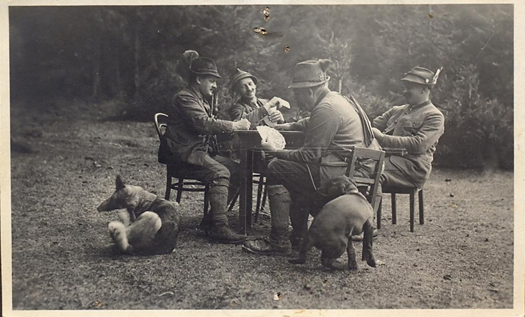 Die Jagd ruht - Lungau