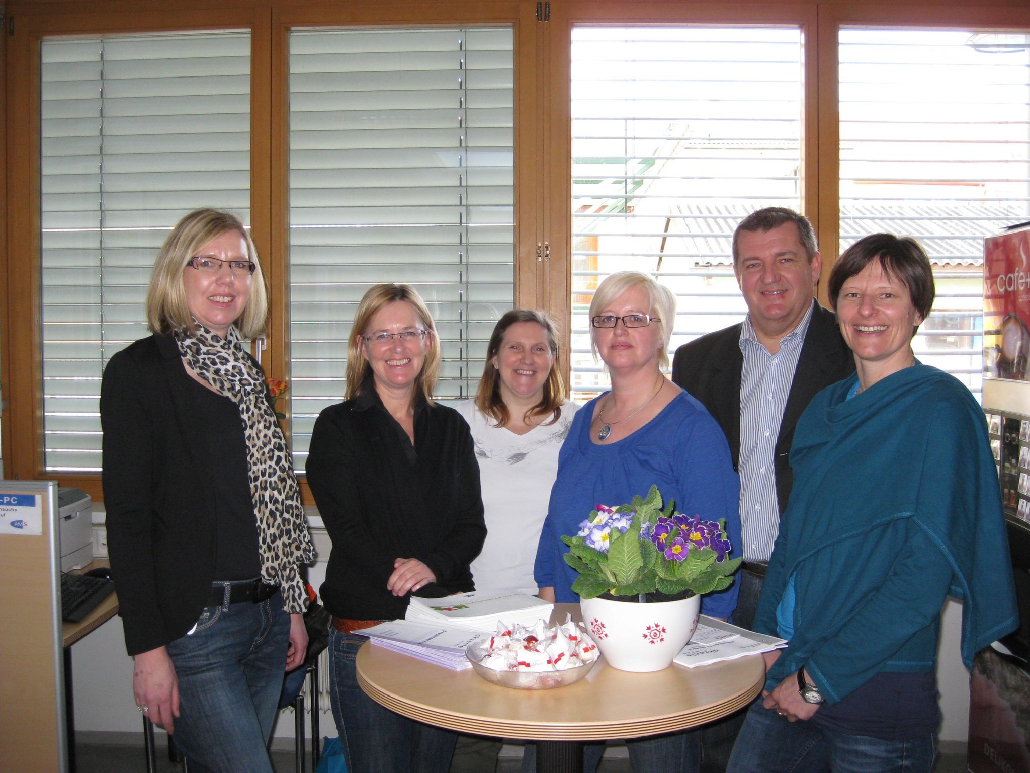 Frauentag im AMS Voitsberg - Voitsberg