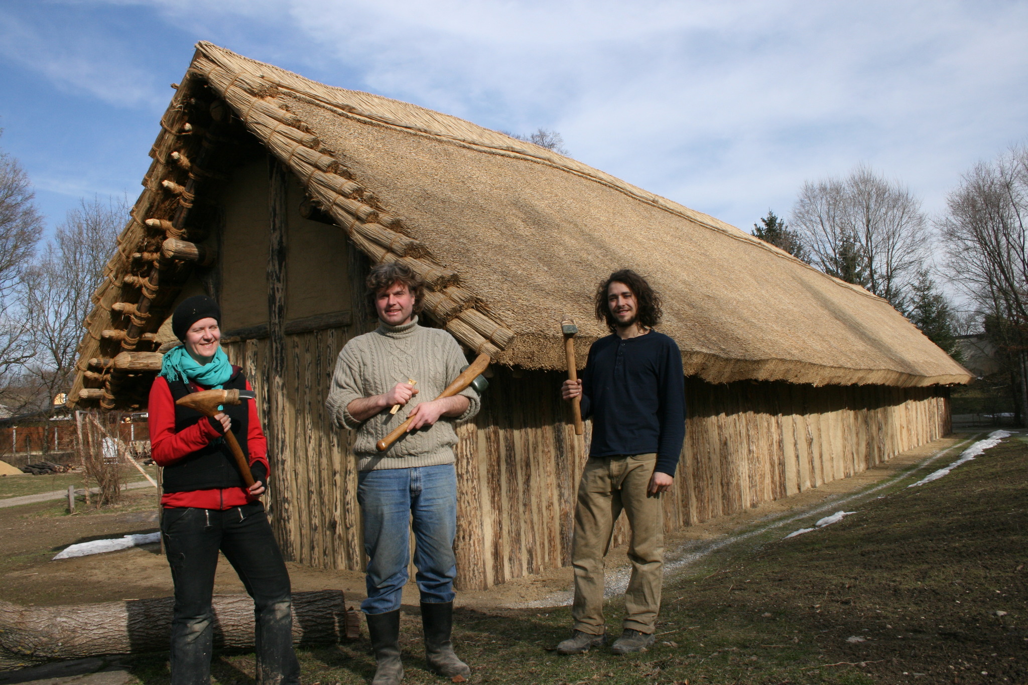 Das größte Exponat - Mistelbach