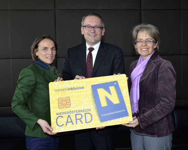 Die NÖ-Card geht in die neue Saison - Herzogenburg/Traismauer