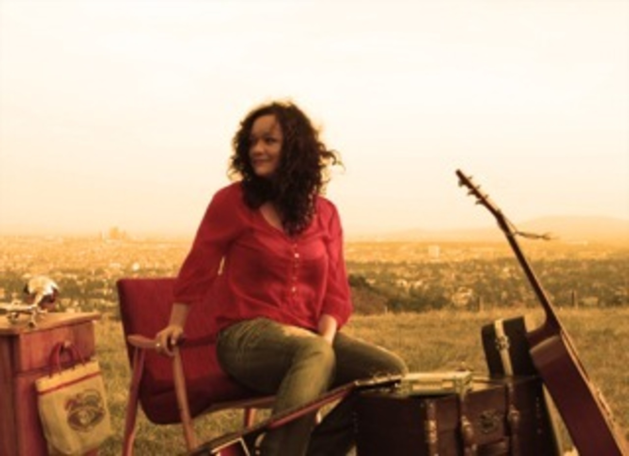 Meena Cryle & The Chris Fillmore Band spielen im Red Rooster - Steyr ...