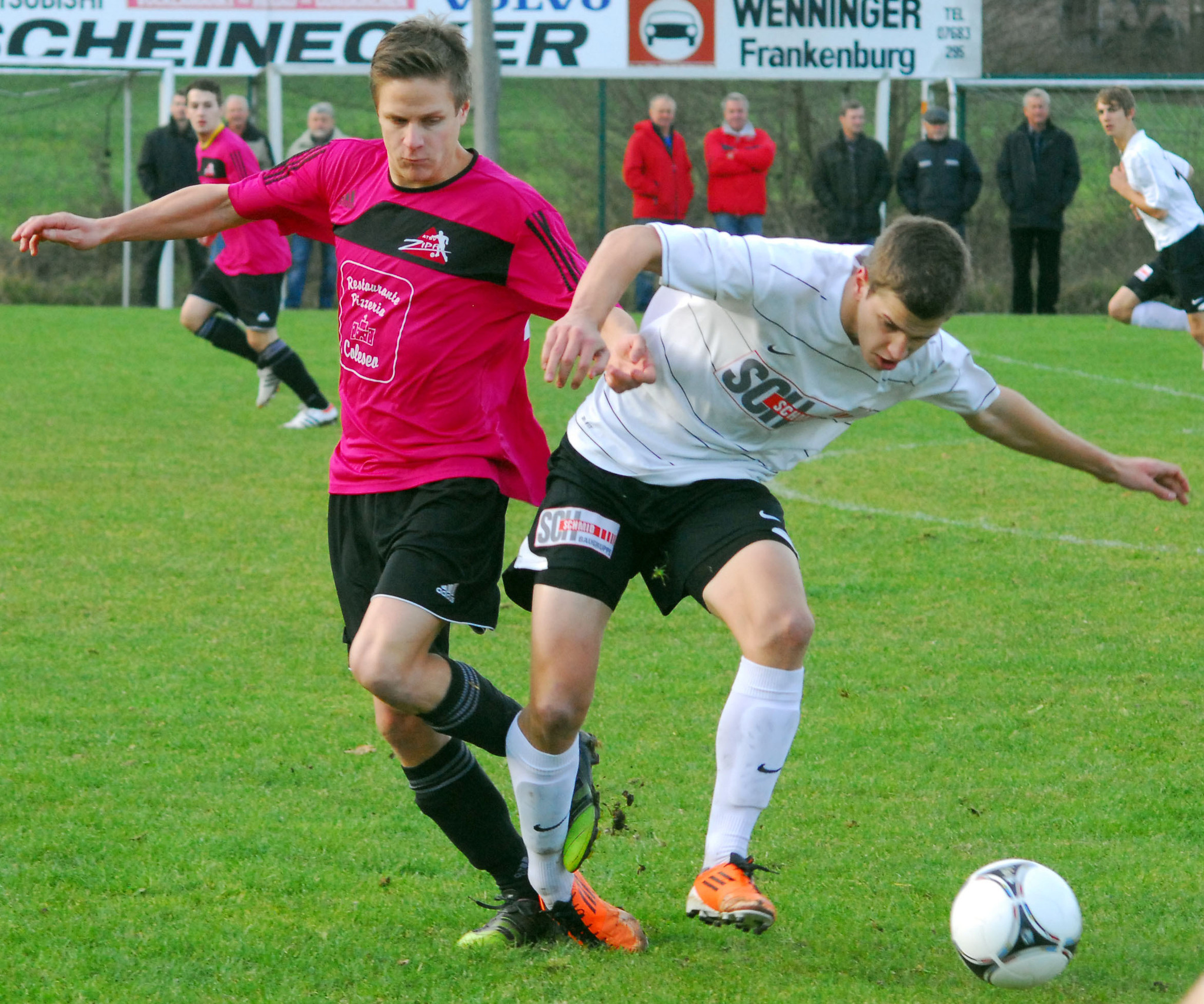 Der ATSV Zipf startet fast unverändert ins Frühjahr - Vöcklabruck