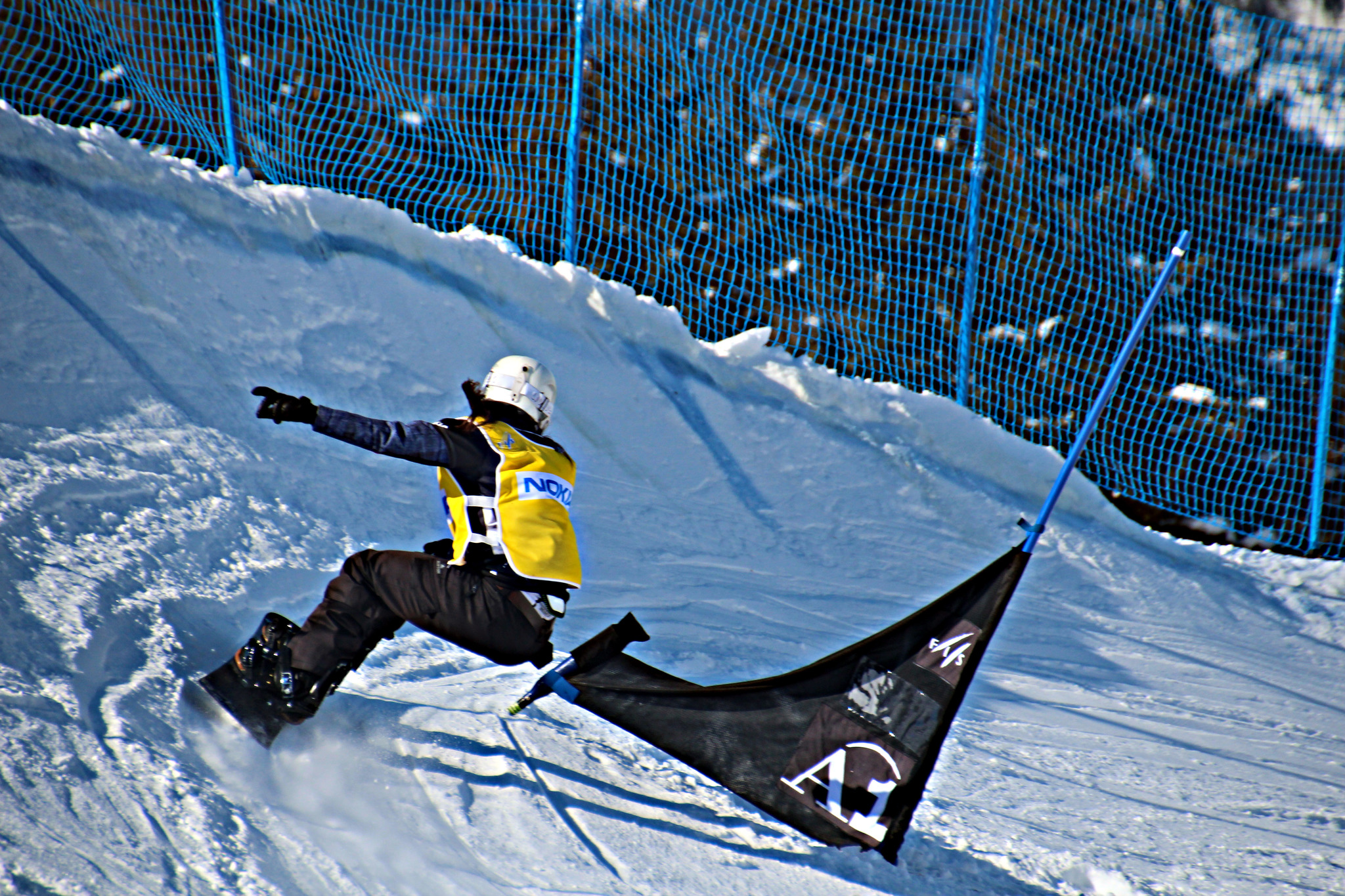 Maria Ramberger mit tollem 8. Platz in der Qualifikation für den ...