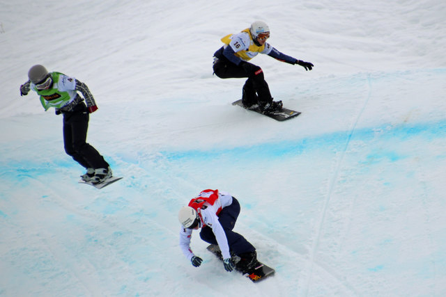 Maria Ramberger wird 13te in Veysonnaz - Klosterneuburg