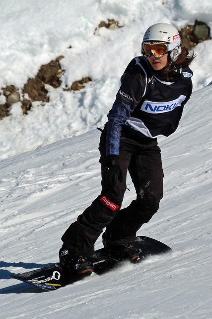 Platz fünf für Maria Ramberger im Teambewerb - Klosterneuburg