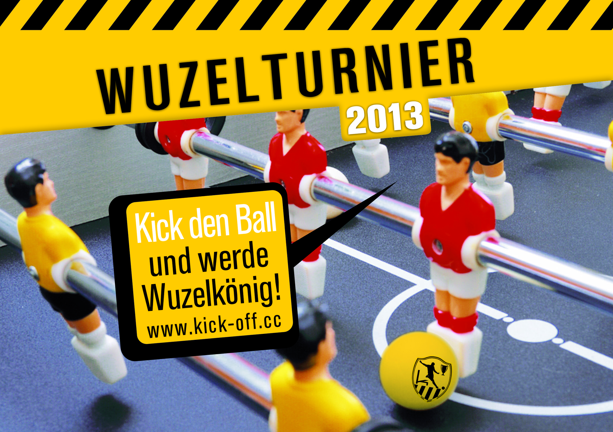 Kick den Ball - Linz-Land