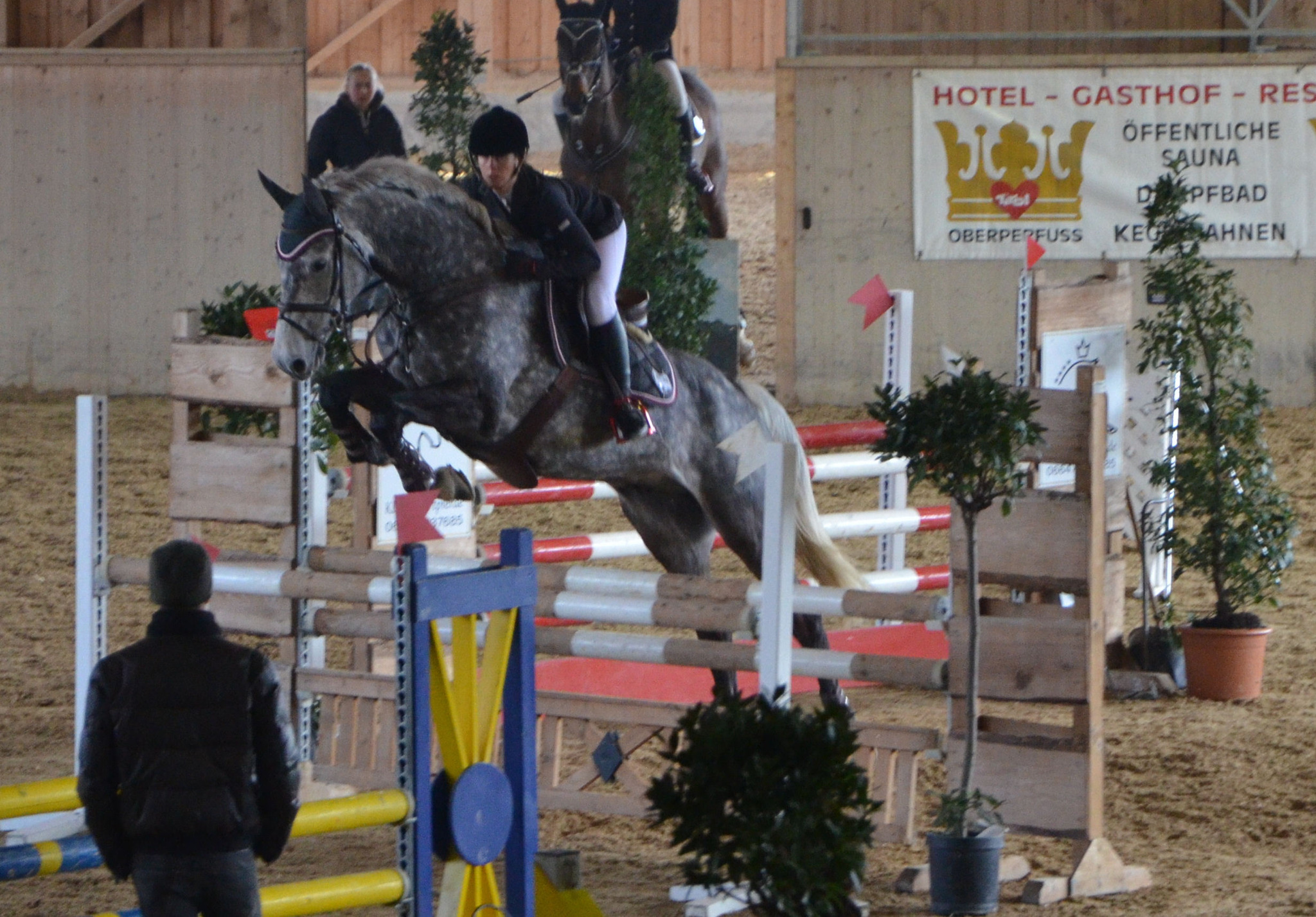 Springturnier Unterperfuss - Telfs