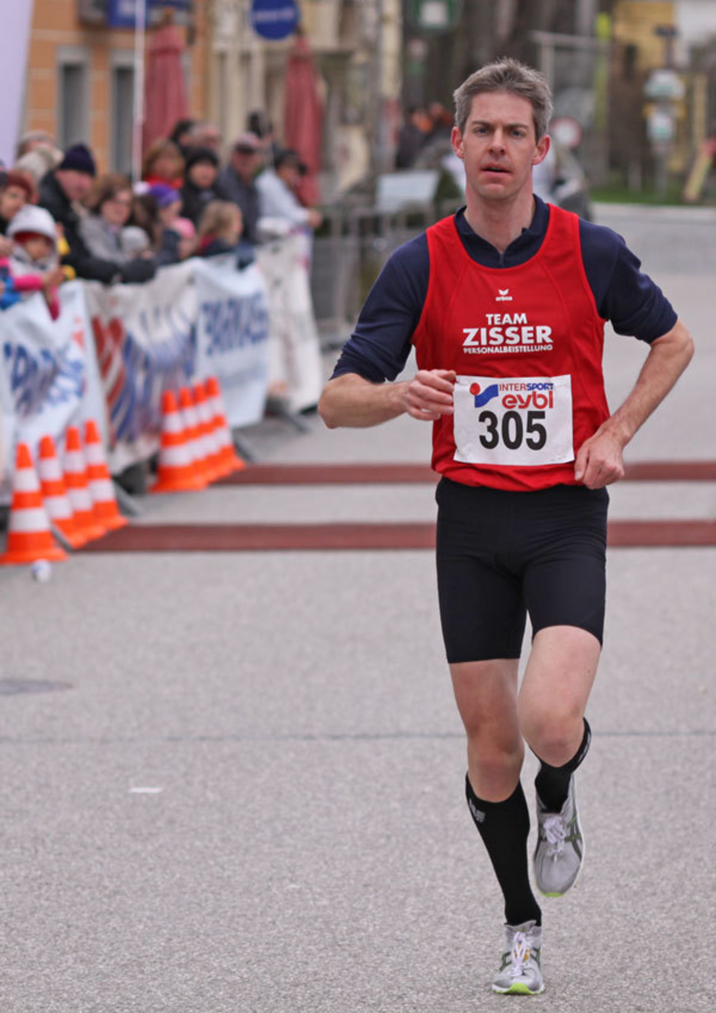 Guter Start in die Straßenlaufsaison für Team Zisser - Enns