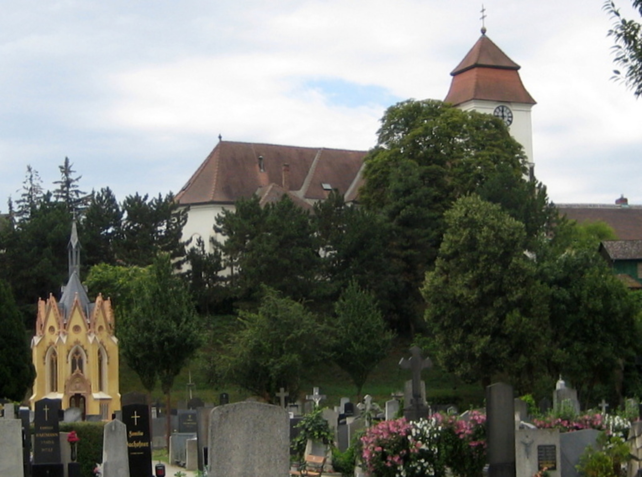 Bilder aus dem 11. Wiener Gemeindebezirk - Simmering - Simmering