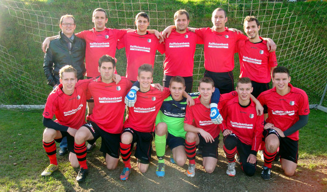 Neues Trainergespann in Suben - Schärding