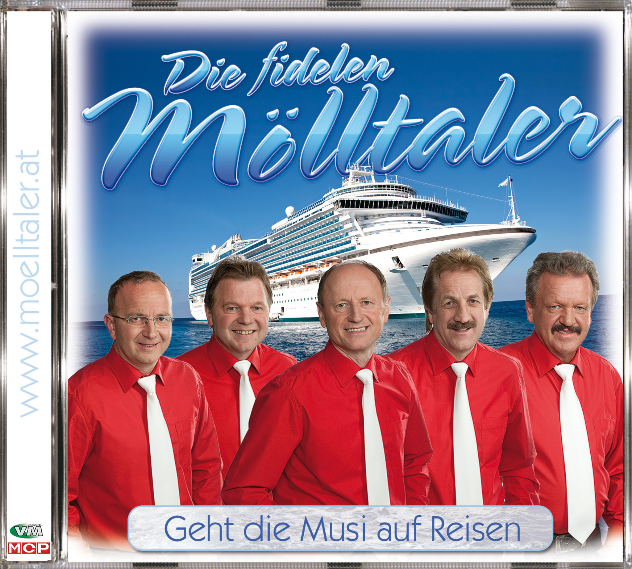 Fidele Mölltaler stürmen die Ö3-Charts - Spittal