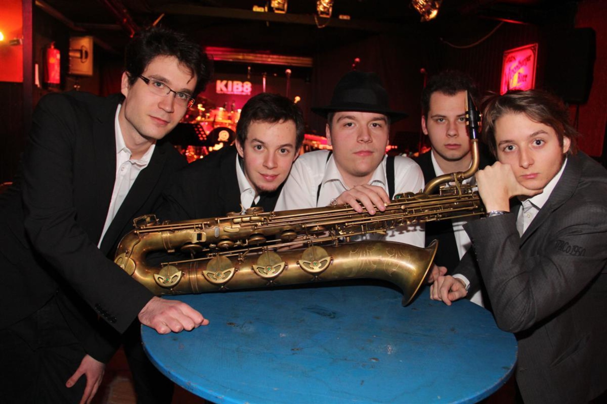 Tower of Power Project: Eine „Funk and Soul“-Premiere - Scheibbs