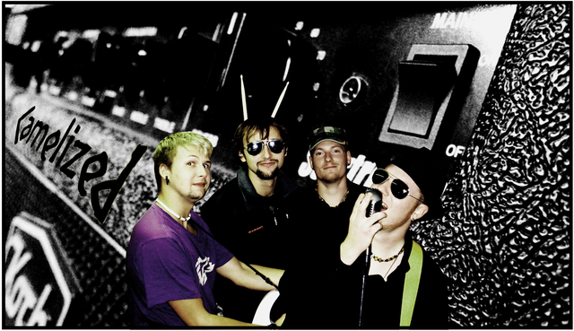 Newcomer Band „Camelized“ spielt im Redline - Landeck