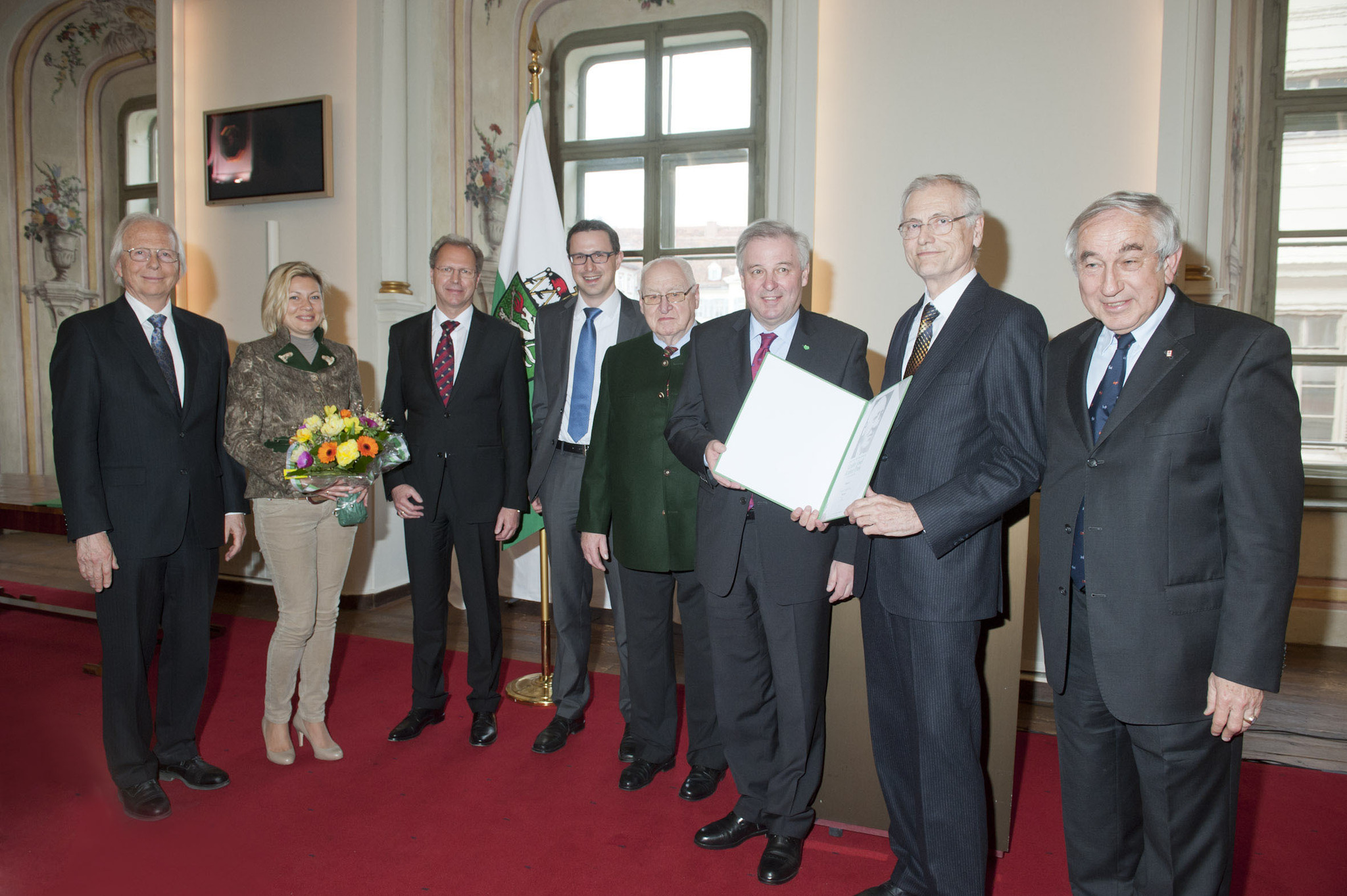 Josef-Krainer-Preis 2013 für Knapp AG - Graz-Umgebung