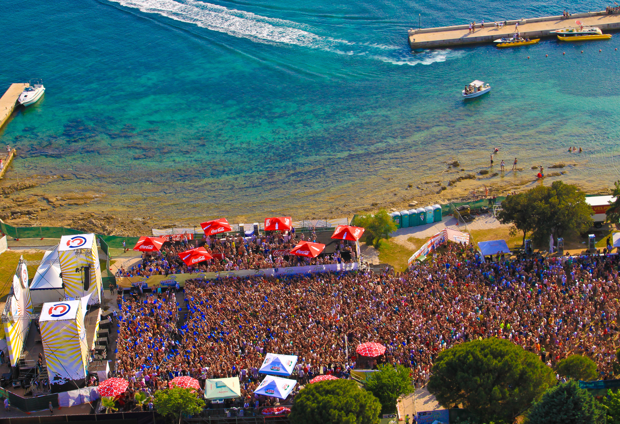 Spring Break Europe – bereits 5.000 Buchungen! - Eisenstadt