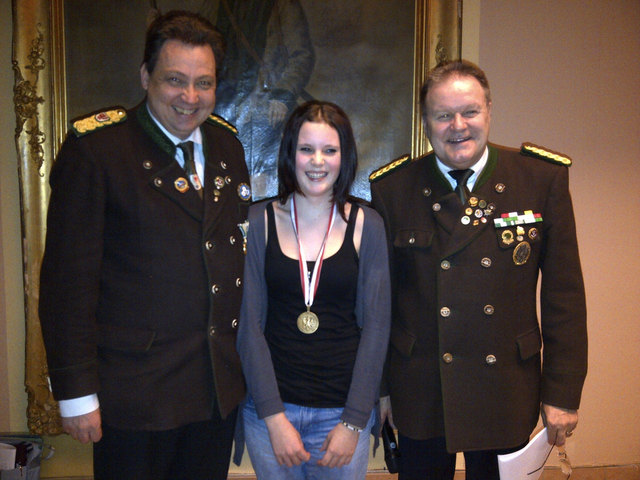 Landecker Schützen holen Gold, Silber und drei Mal Bronze - Landeck