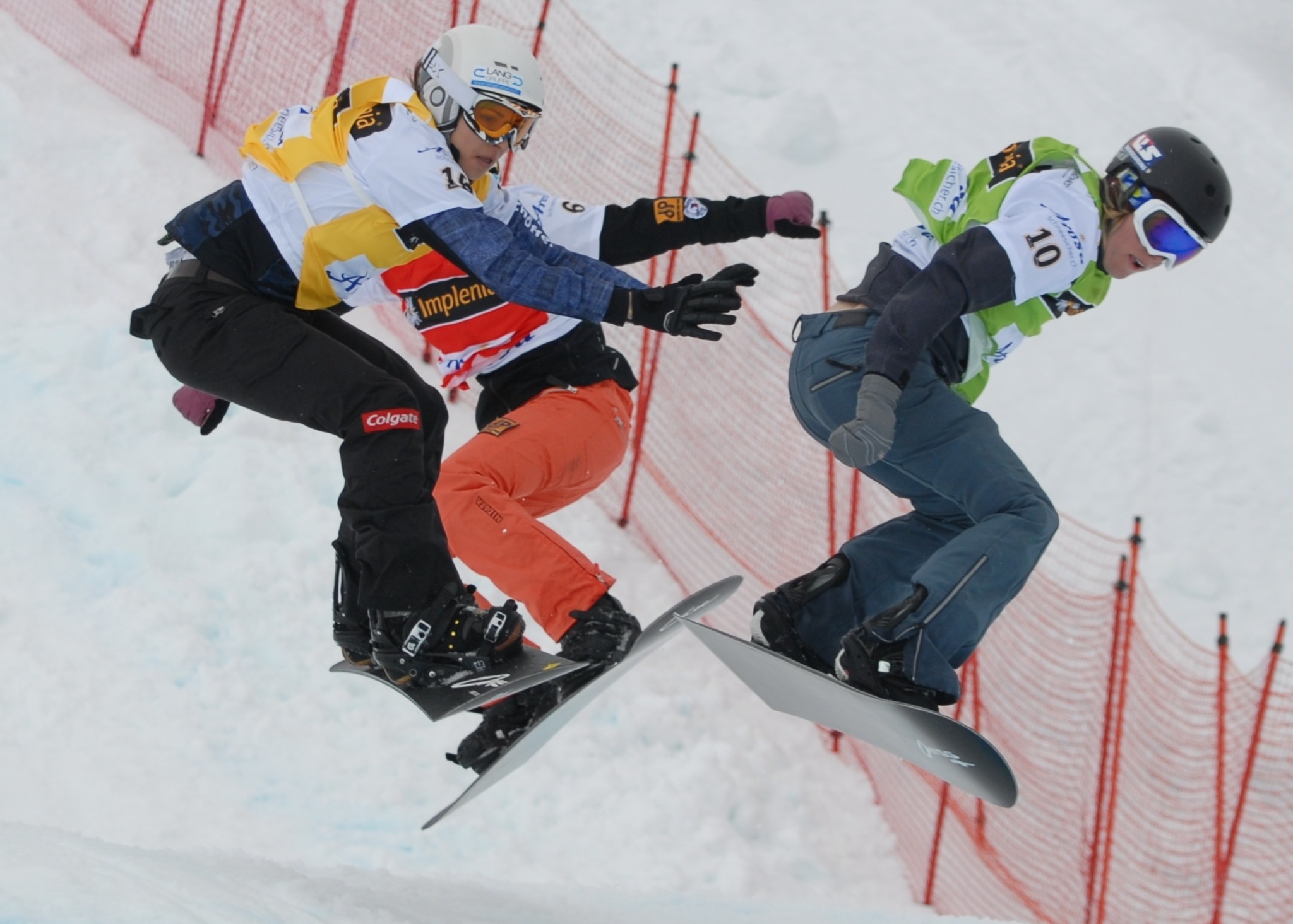 Maria Ramberger beim Weltcupfinale in Spanien unter den besten 15 ...