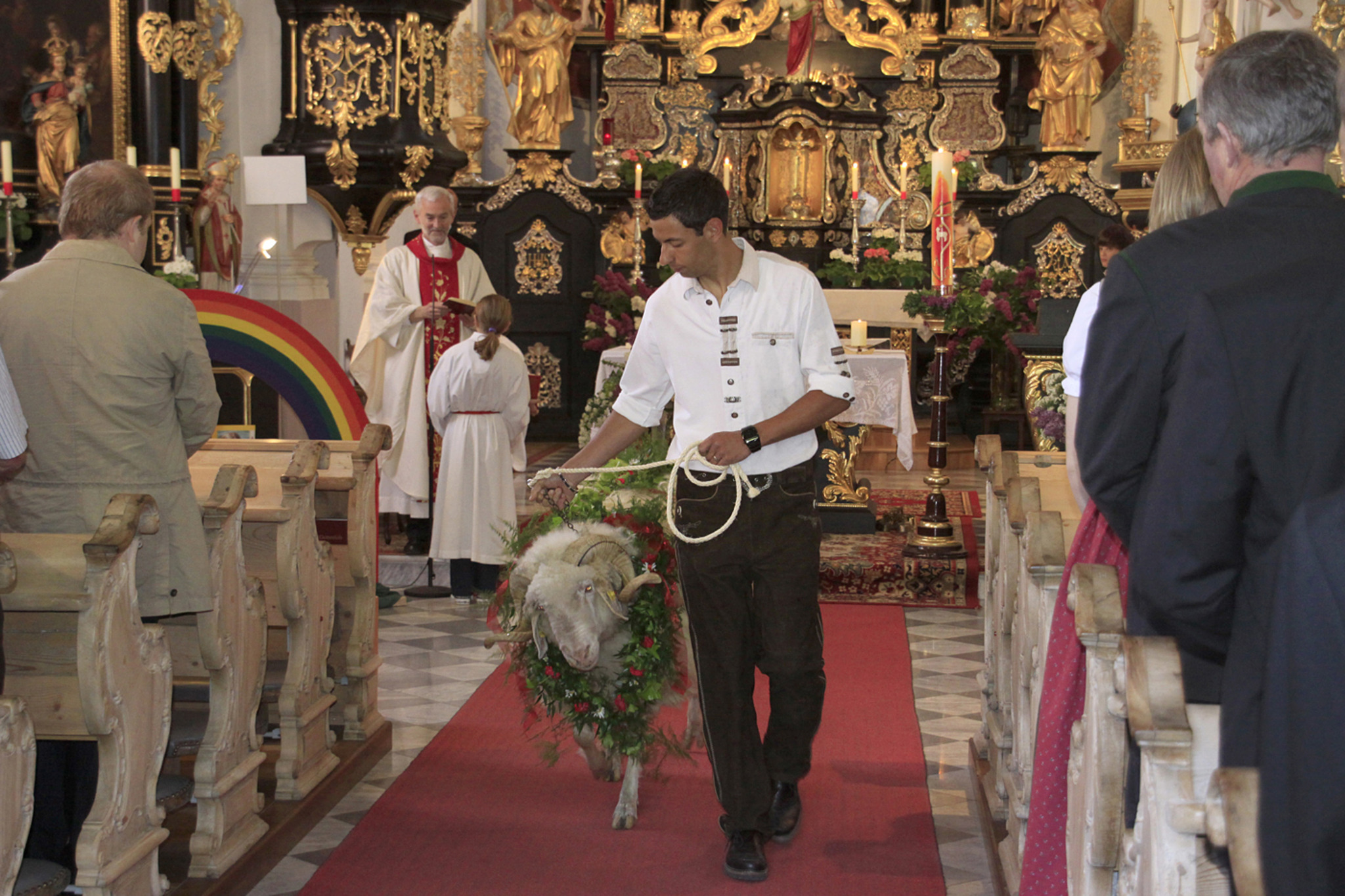 Gelebtes Brauchtum - Osttirol