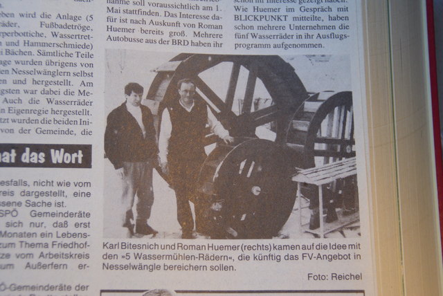 Vor 25 Jahren im Außerfern - Reutte