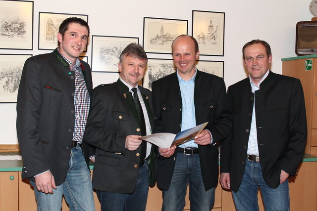 Der Zusammenhalt ist wichtig - Hartberg-Fürstenfeld