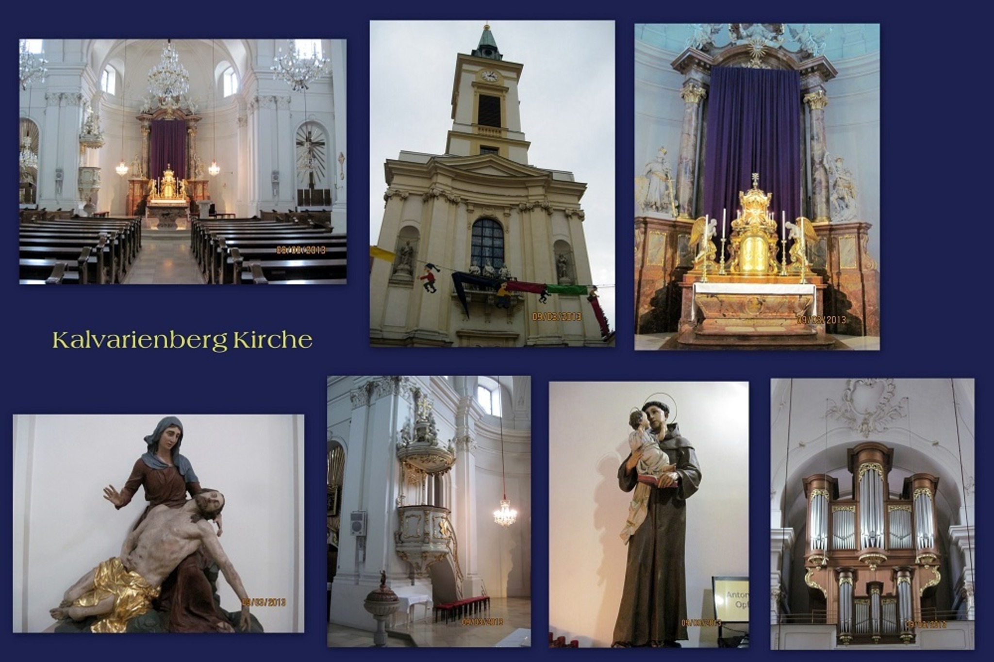 Kalvarienberg - Favoriten