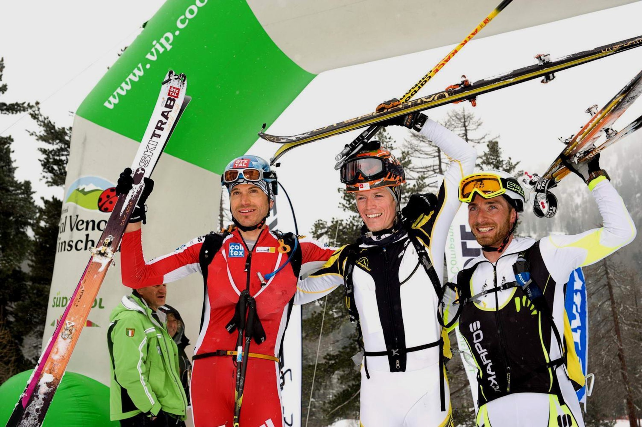 Fasser ist wieder in Form und holt 2. Platz - Reutte