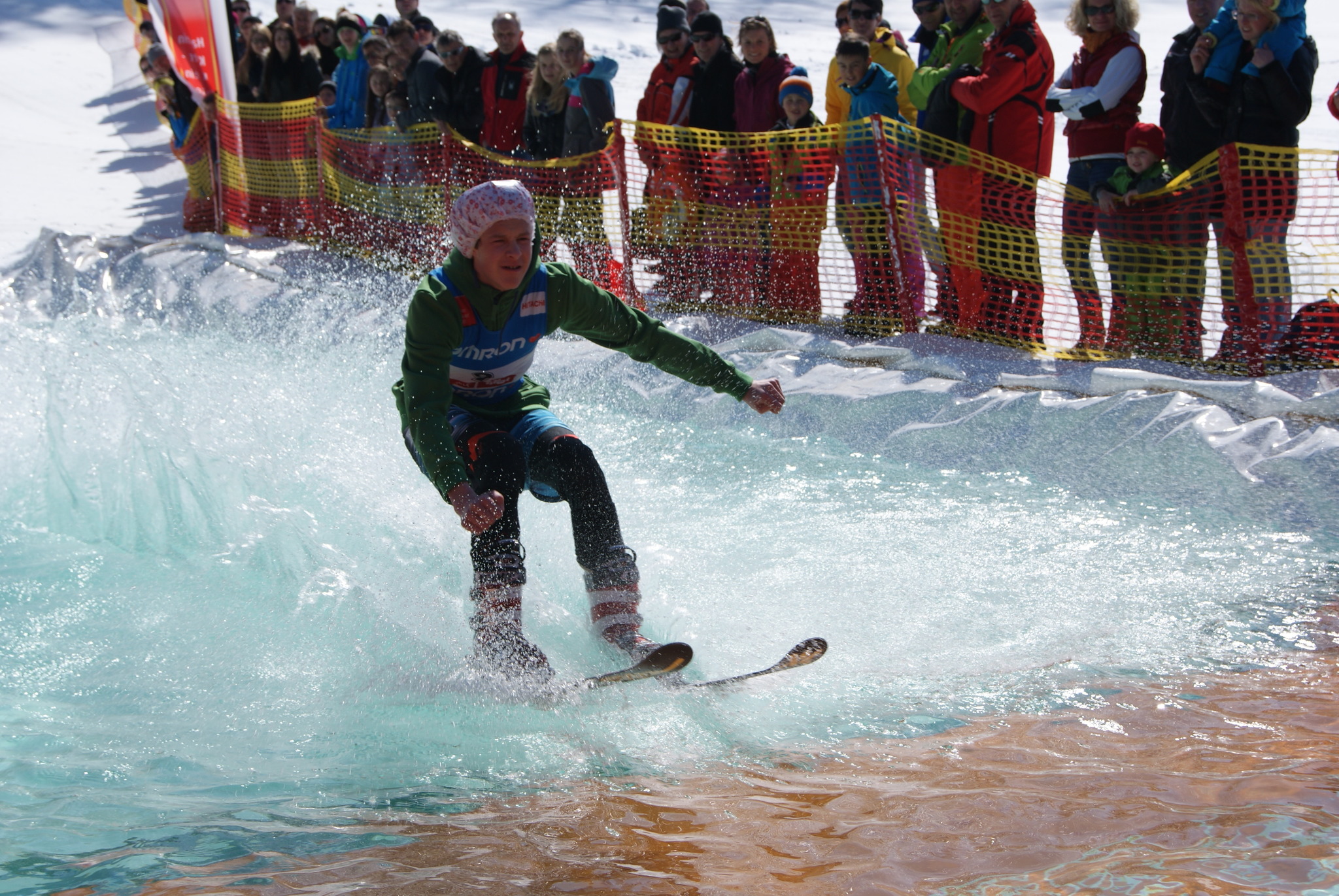 Auf Tauchstation! - Stubai-Wipptal