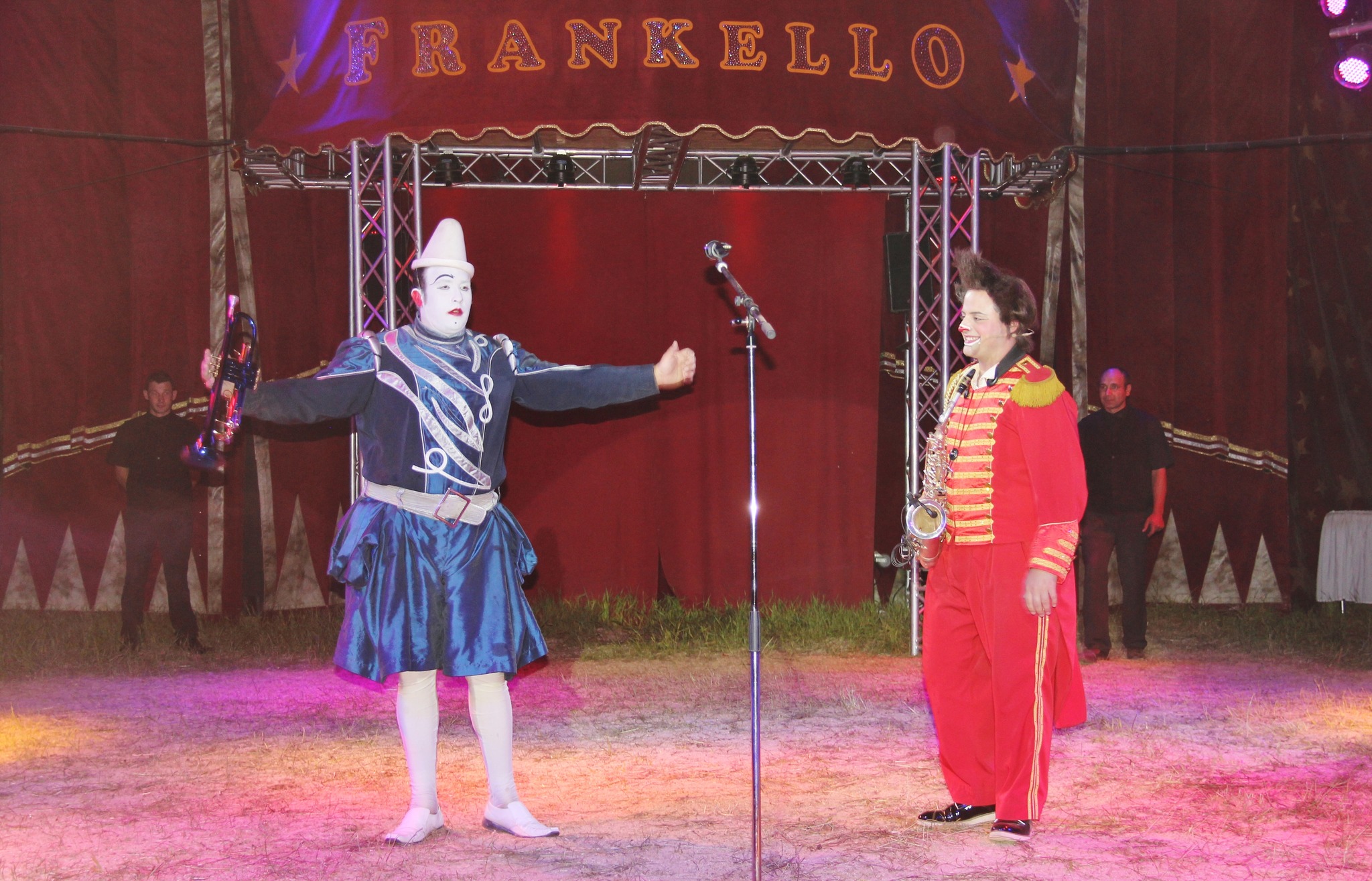 Circus Frankello in Graz - Graz