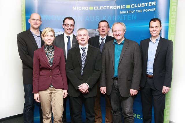 Neuigkeiten beim Cluster - Villach