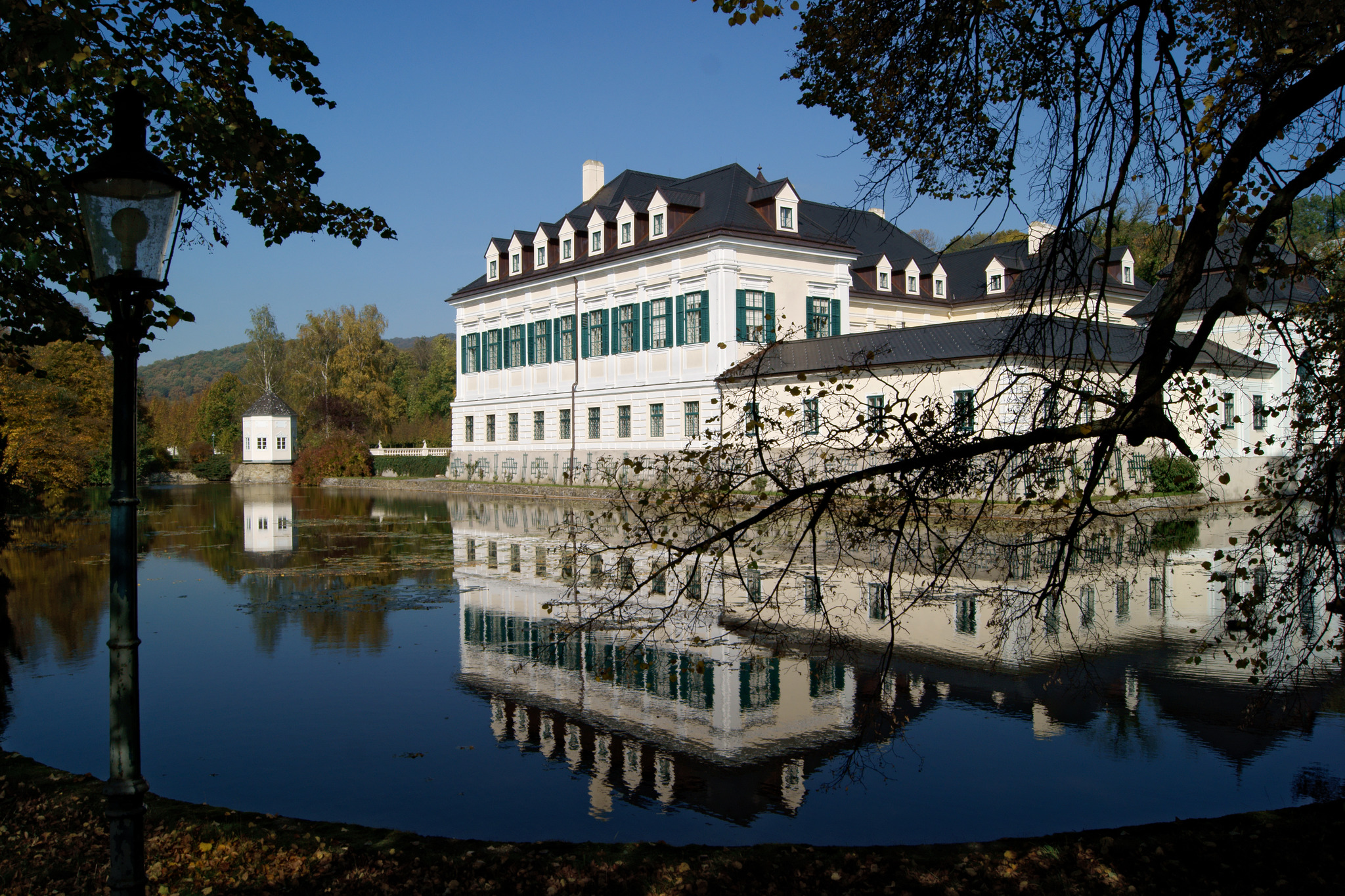 Schloss Laudon - Penzing