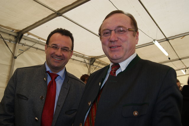 Firma Gebr. Haider baut neue Konzernzentrale in Großraming - Steyr ...