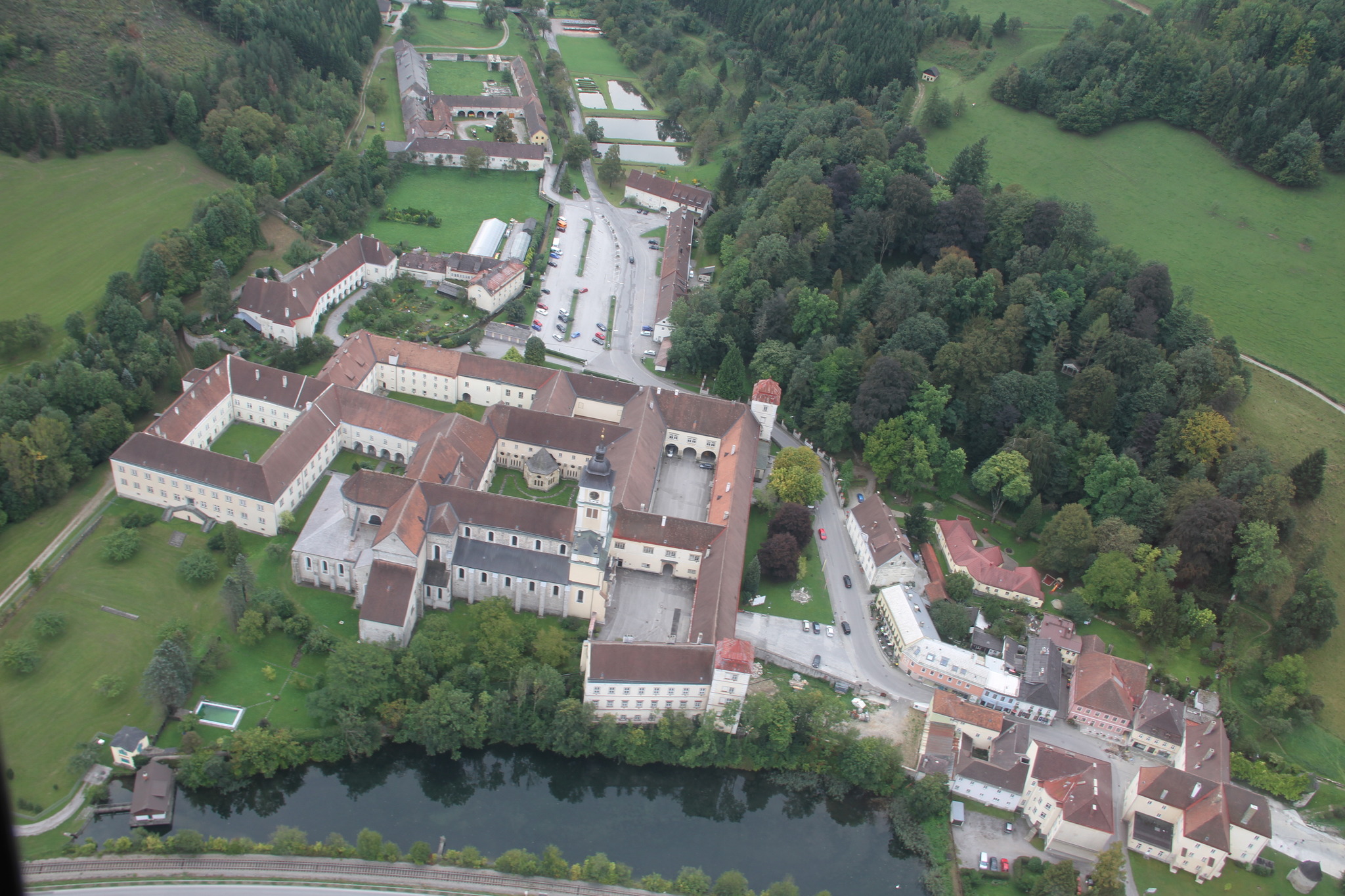 Lilienfelder Kulturrundgang Teil eins: Der Geschichte auf der Spur ...