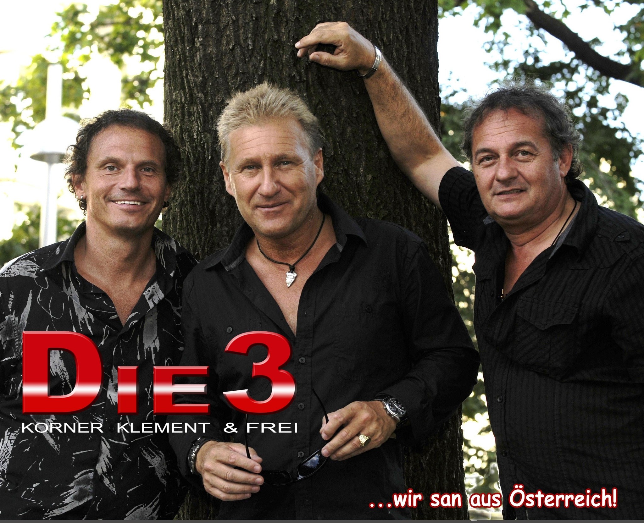 DIE 3 - mir san Österreich - Steinfeld