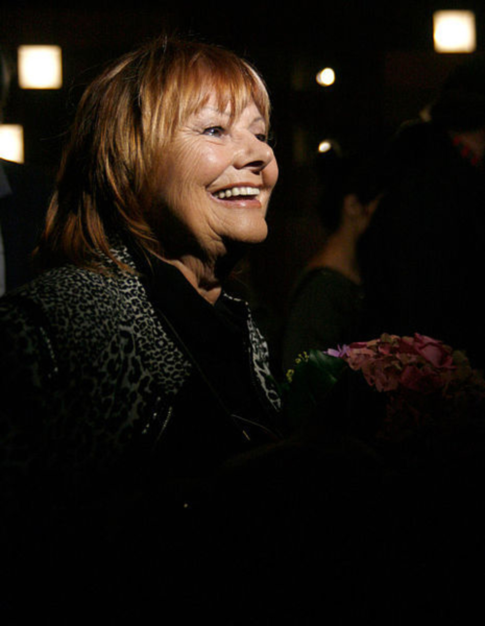 Elfriede Ott stellt Bilder aus - Währing