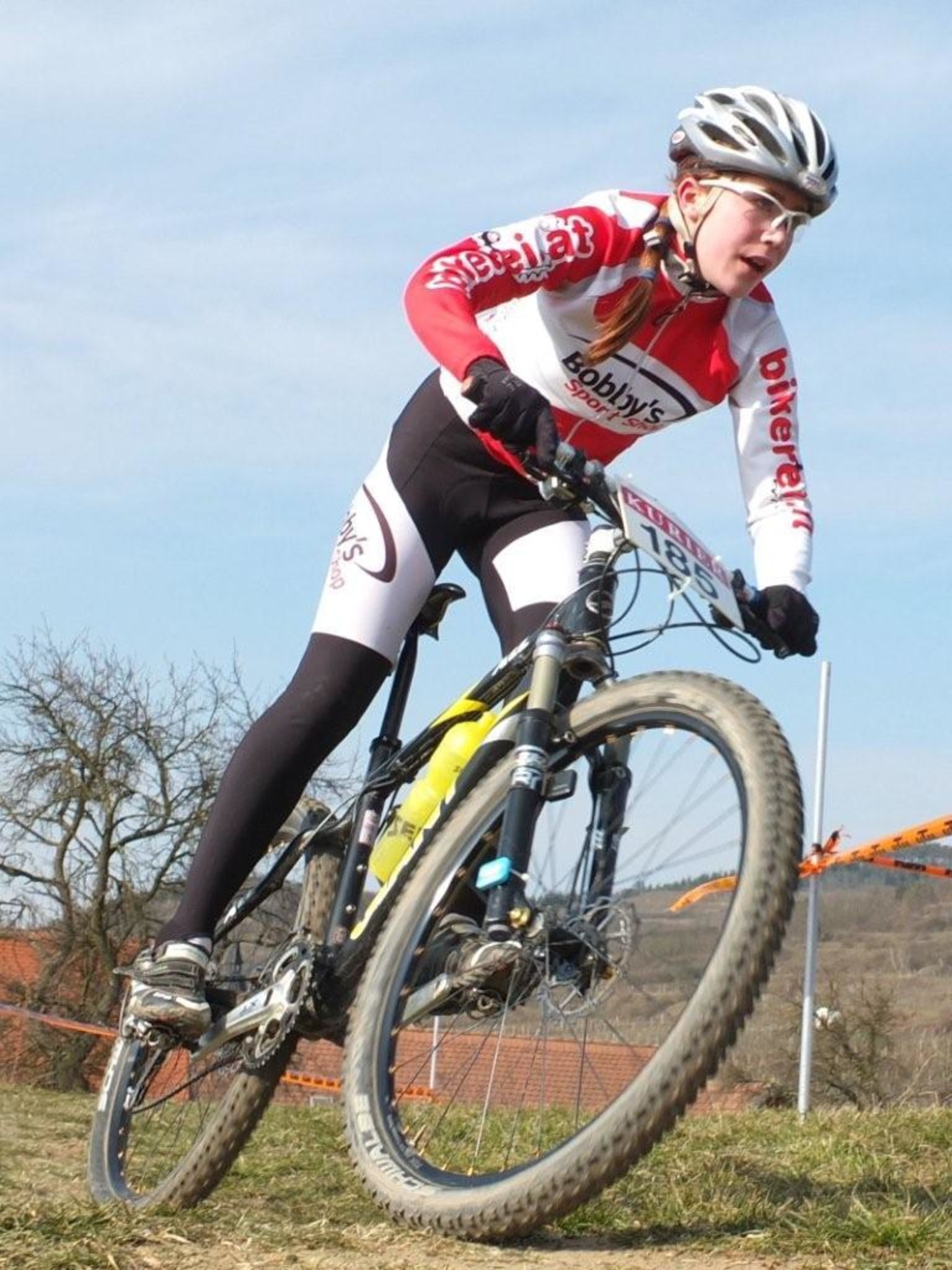 Saisonstart für die Moutainbiker - Korneuburg