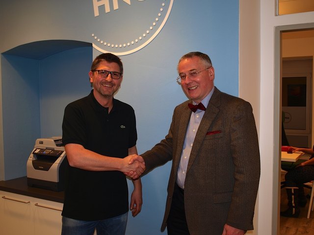 Ein neuer Arzt für die Favoritner - Favoriten