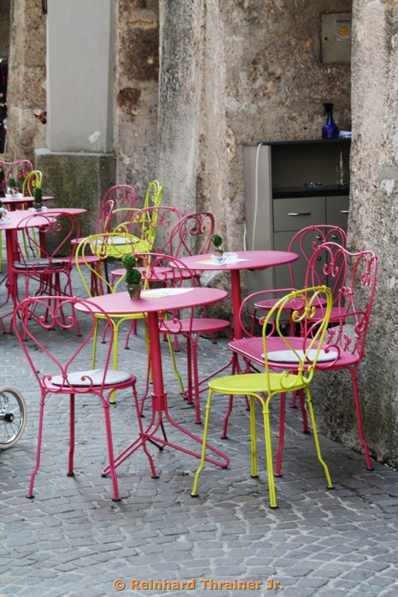 Puder Rosa Ranch..? - Innsbruck