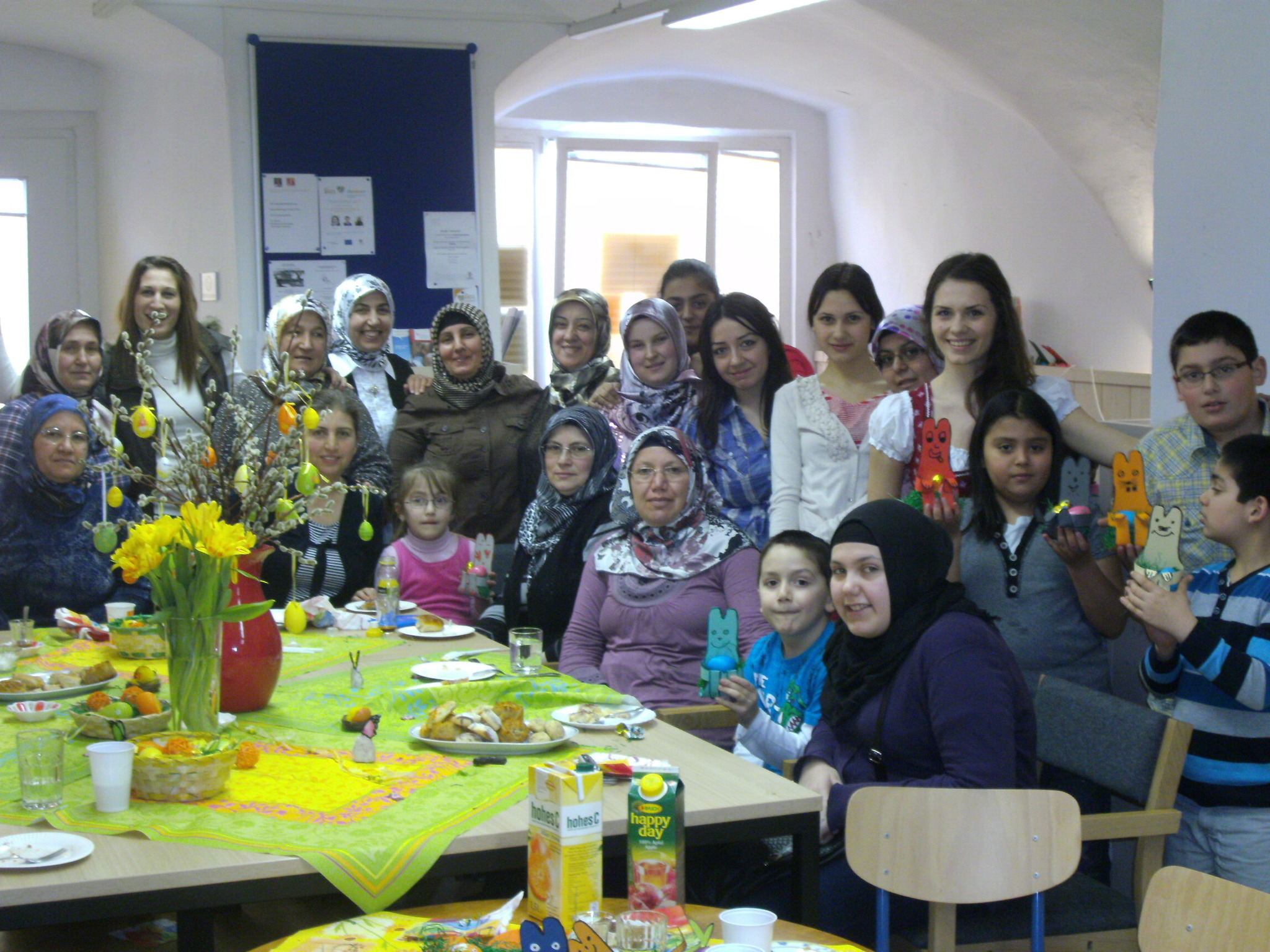 Oster- und Frühlingsfest im IKU Hallein - Salzburg-Stadt