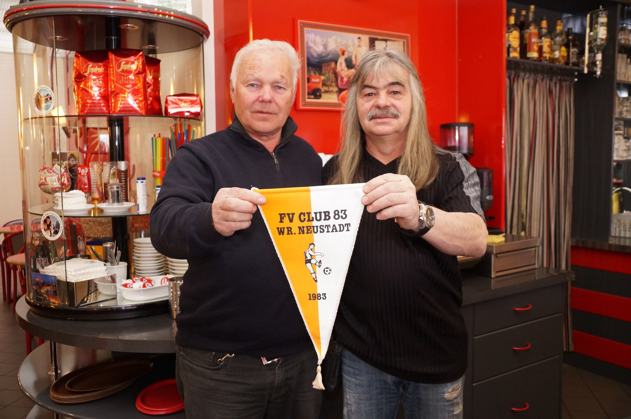 Herzlichen Glückwunsch: FV Club 83 feierte 30er! - Wiener Neustadt