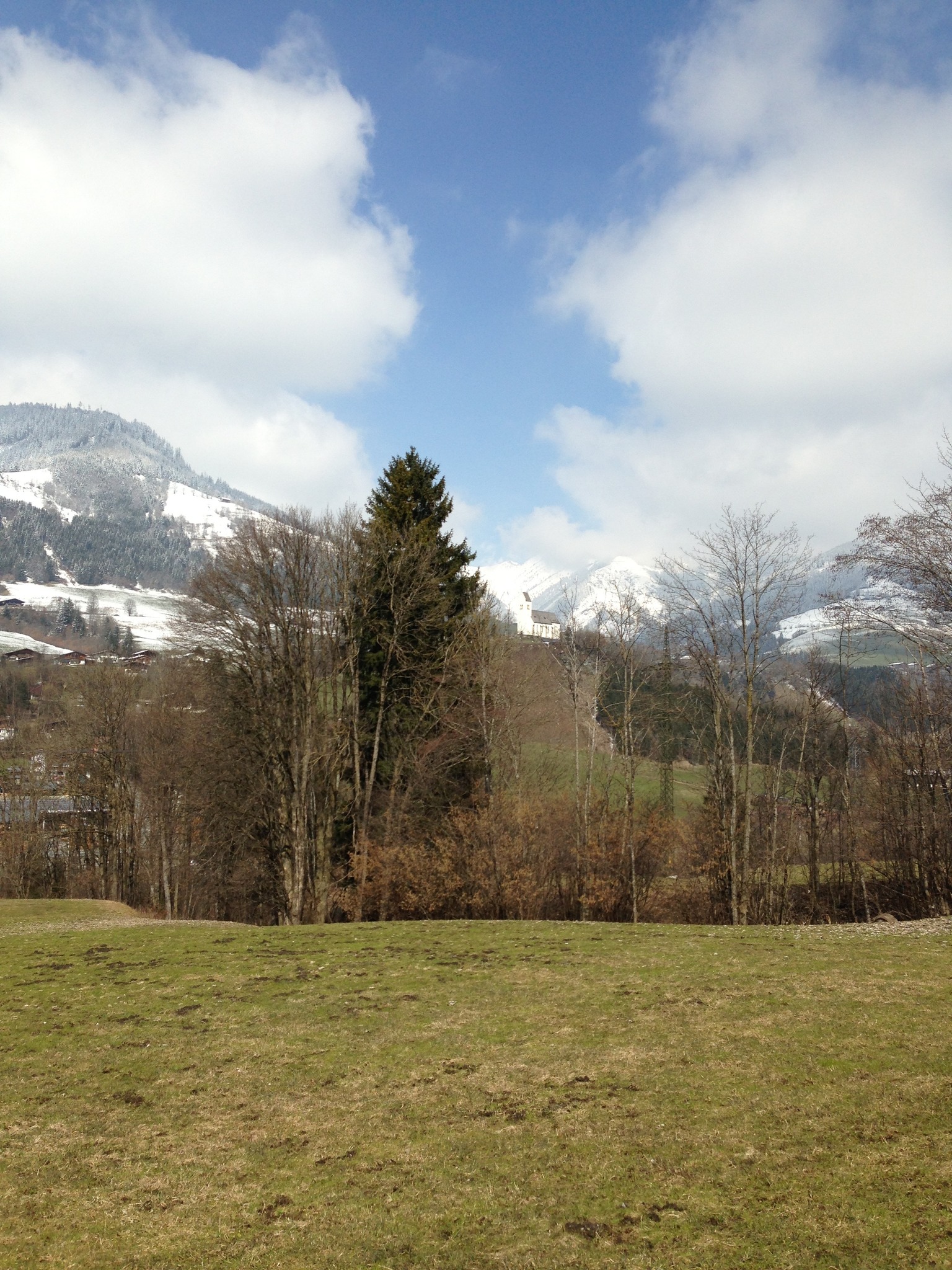 Wandern im Pinzgau - St. Pölten