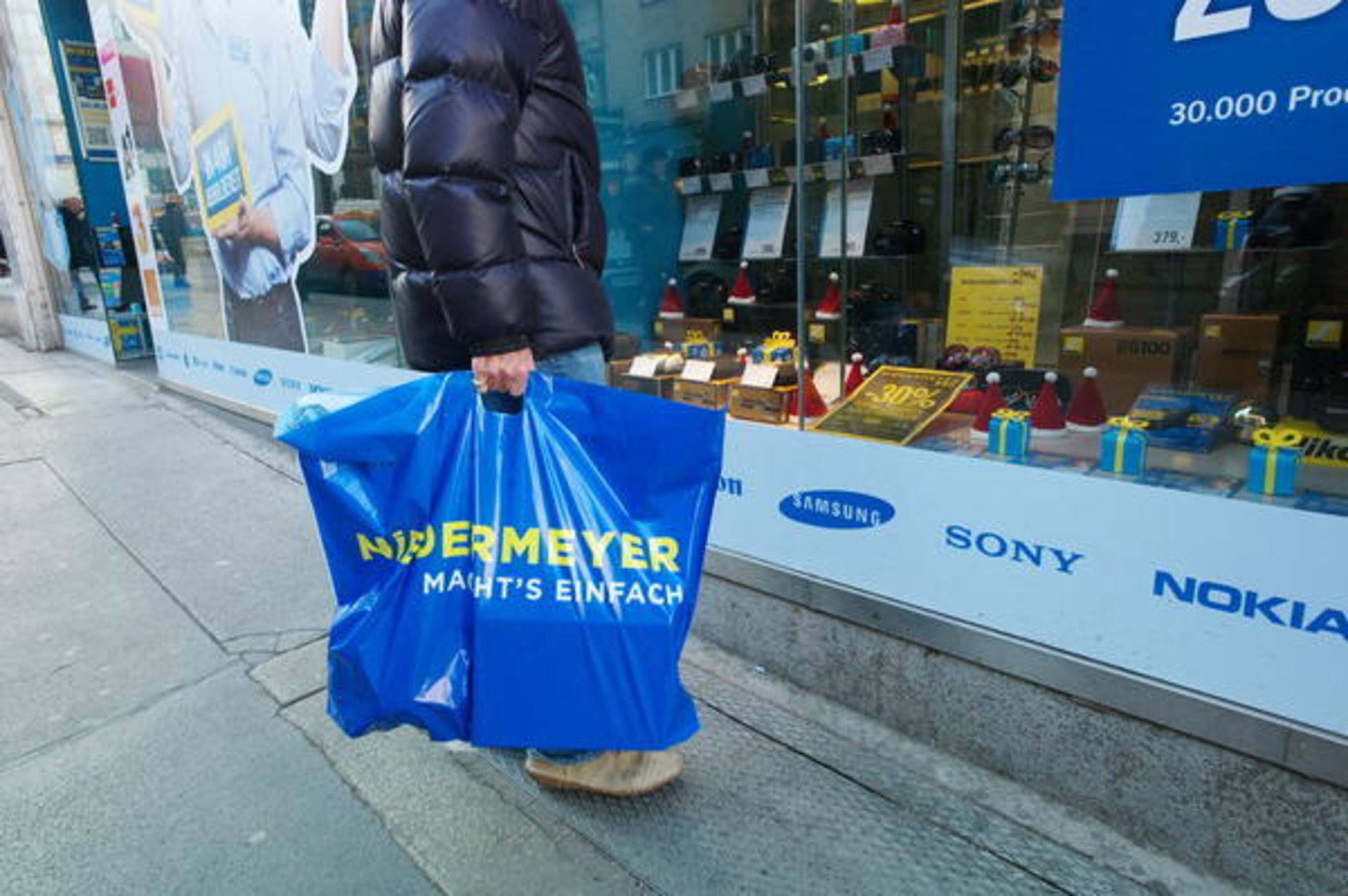 Niedermeyer-Filiale Stockerau schließt - Korneuburg