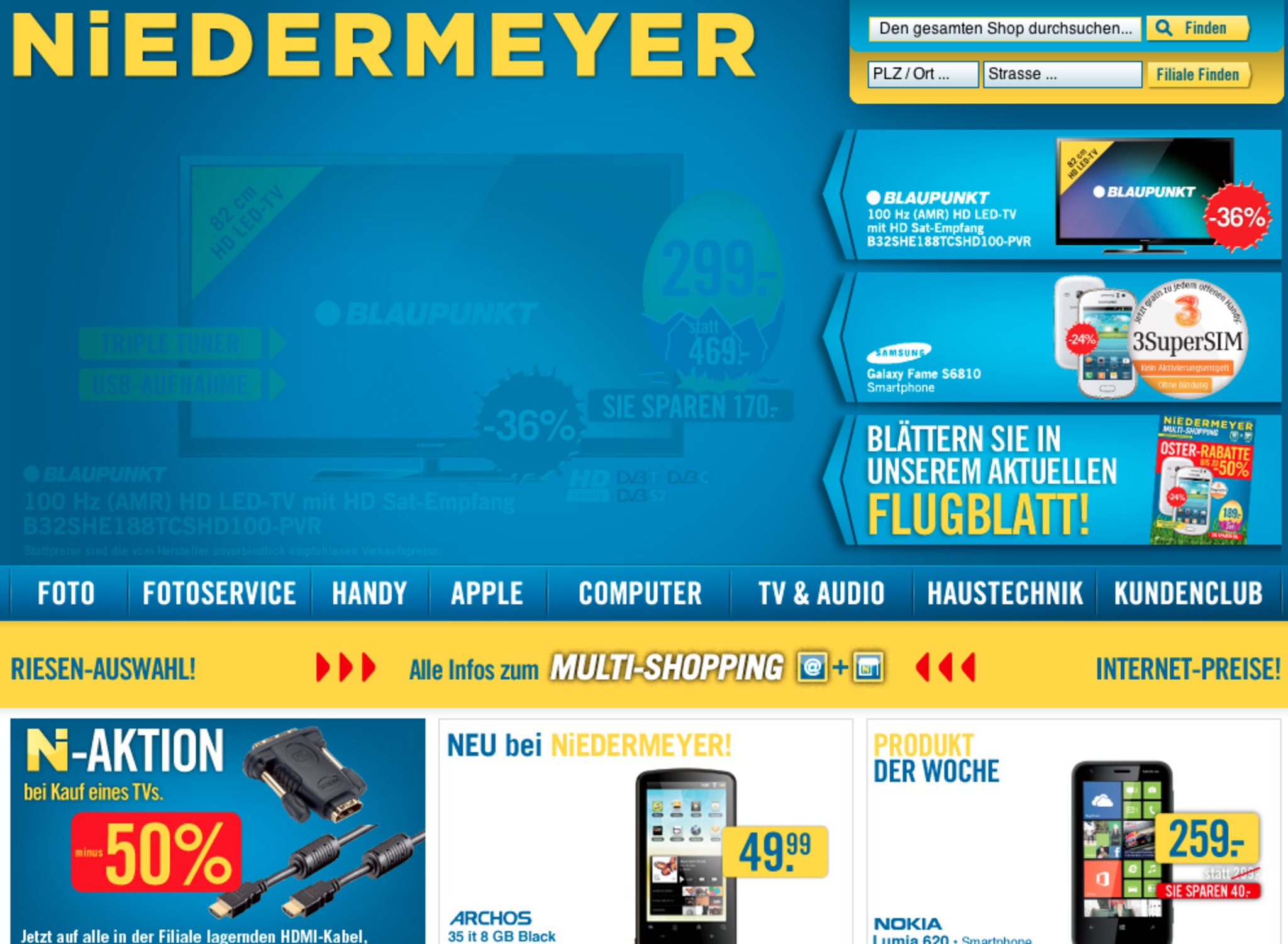 Neunkirchens Niedermeyer auf Schließungs-Liste - Neunkirchen