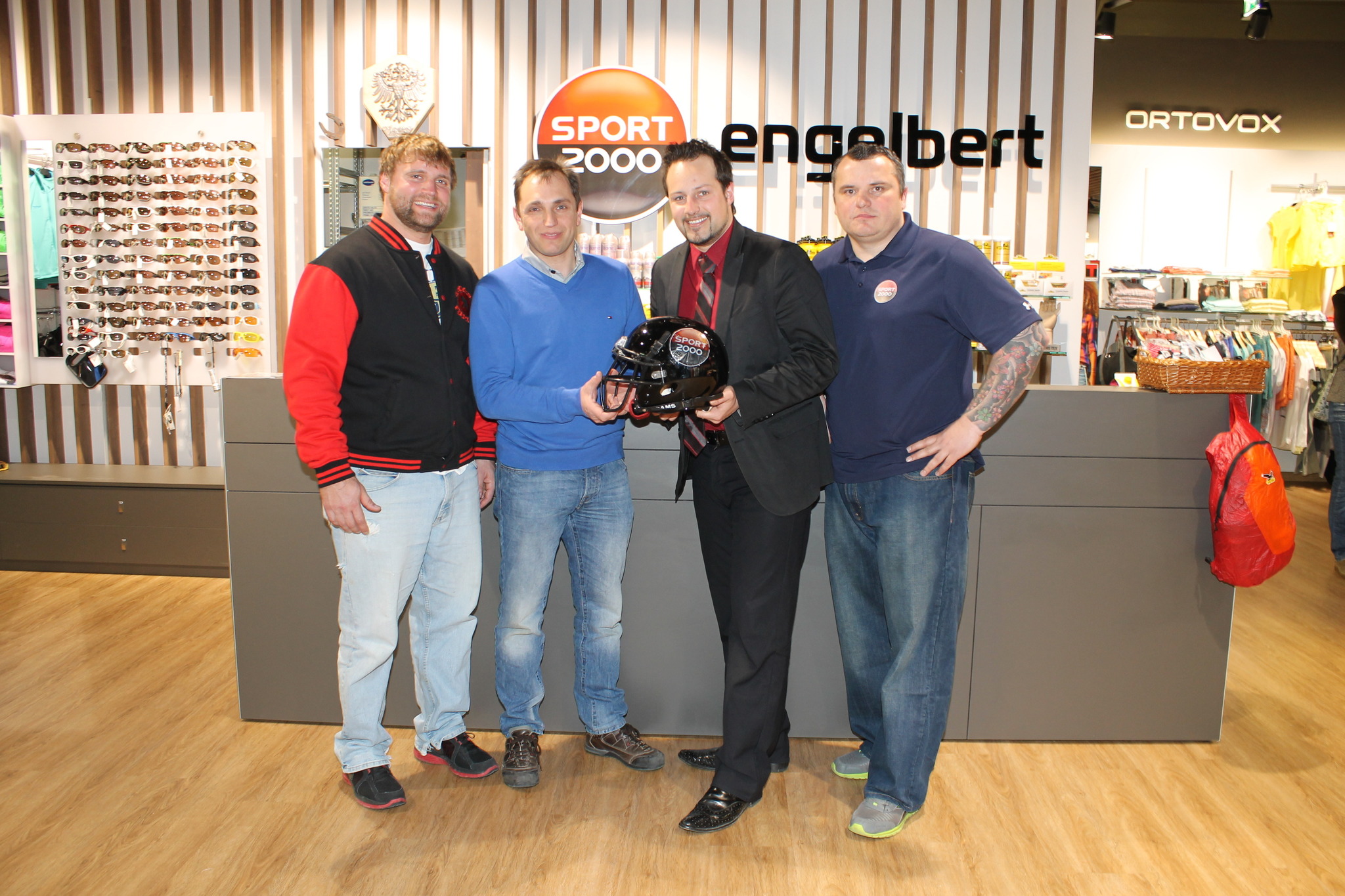 Alles neu bei den Hammers - Neuer Sponsor, neuer Name, neues Logo und ...