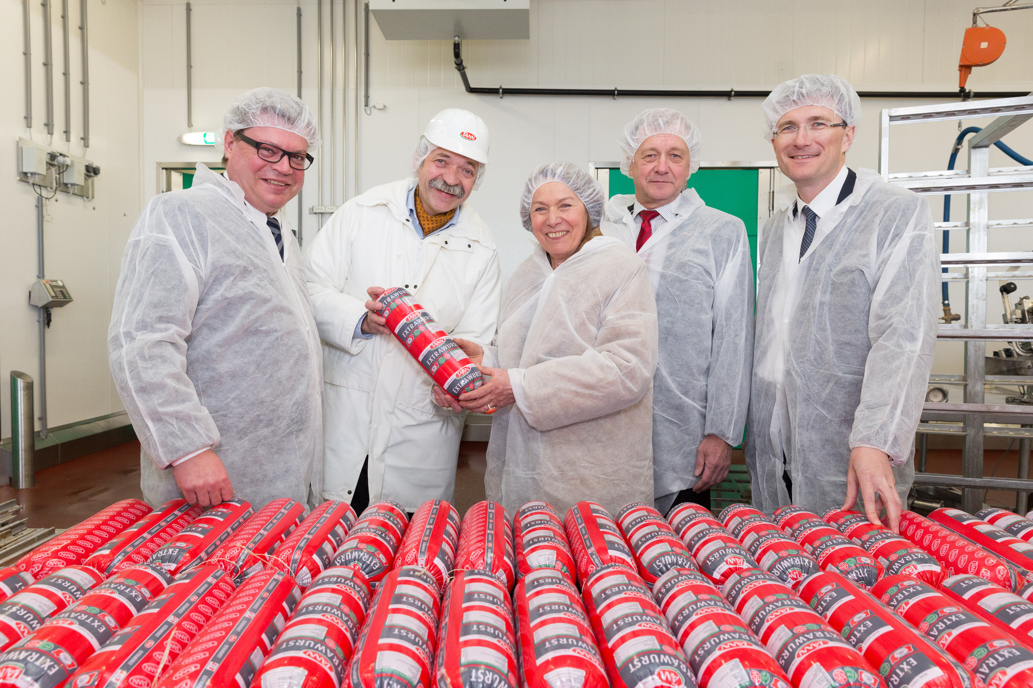 "Fleischbeschau": Zwazl schaut bei TANN und SPAR vorbei - Herzogenburg ...