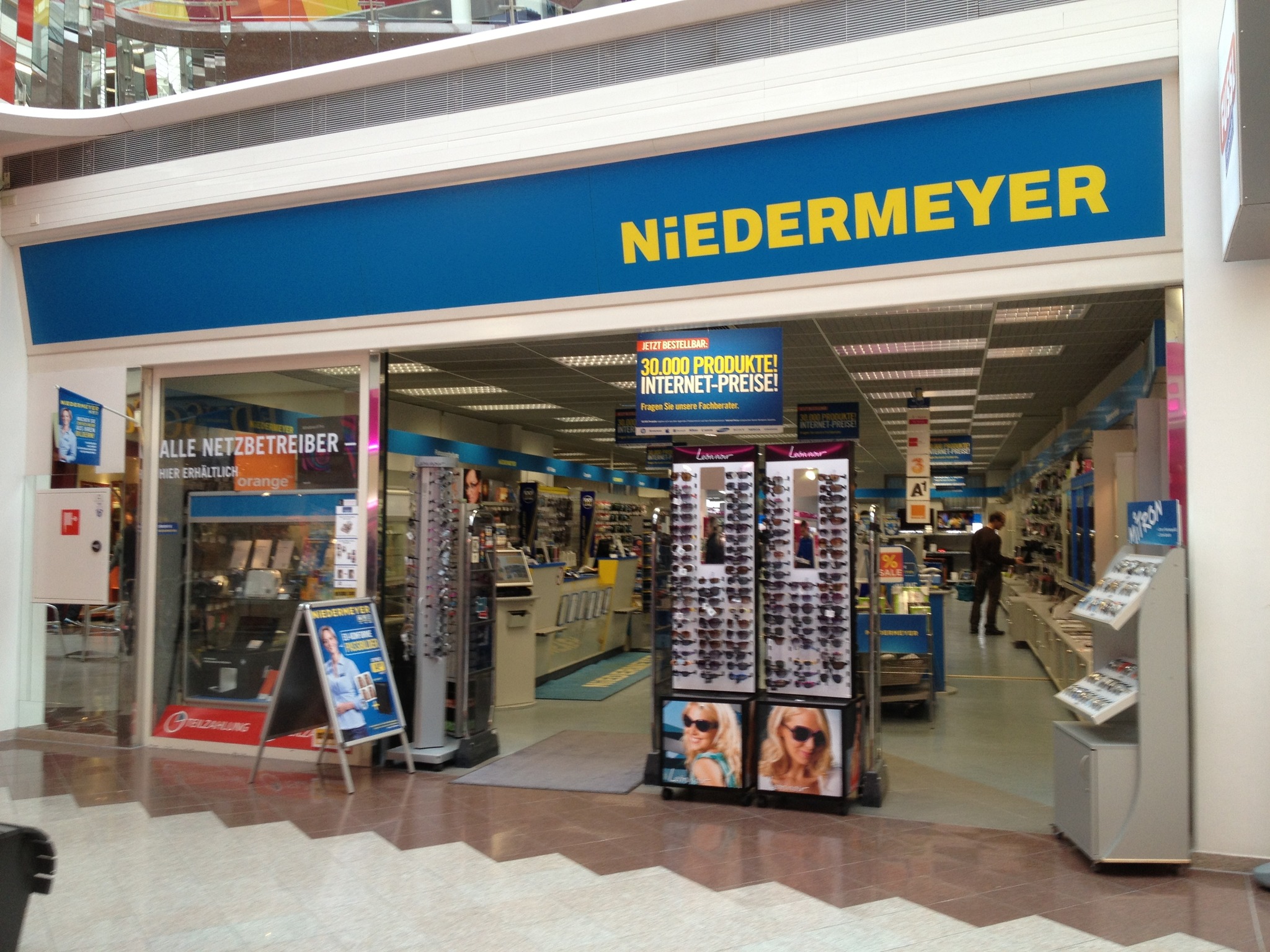 Niedermeyer bleibt - Wiener Neustadt